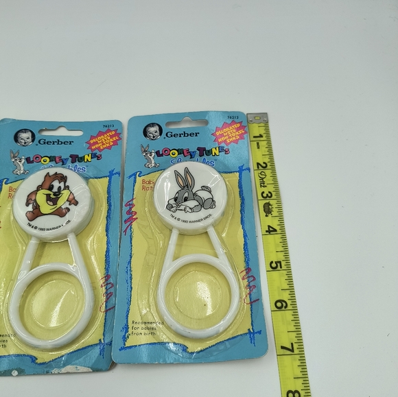 Gerber | Toys | Vintage 993 Gerber Looney Tunes Taz Tazmanian Devil ...